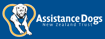 Assistance Dogs Trust NZ Logo